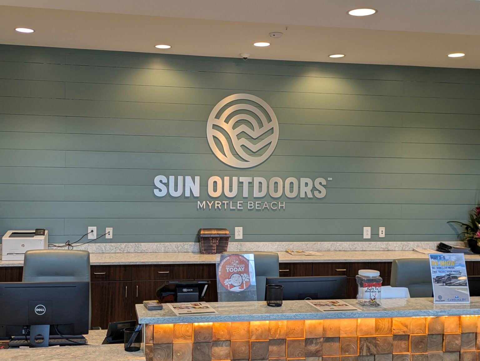 Sun Outdoors Myrtle Beach: Camping Meets Luxury - hitchesandtows.com